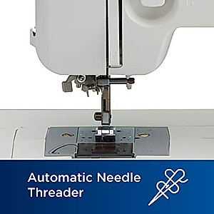 Brother Sewing and Quilting Machine, XR3774, 37 Built-in Stitches, Wide Table, 8 Included Sewing Feet