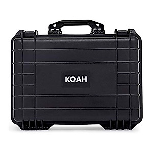 Sony Alpha 7 IV Full-Frame Mirrorless Camera (Body) Bundle with Sony Full-Frame Ultra-Compact G Series Lenses, Memory Card, Rechargeable Battery Pack, Hard Case and Filter Case (8 Items)