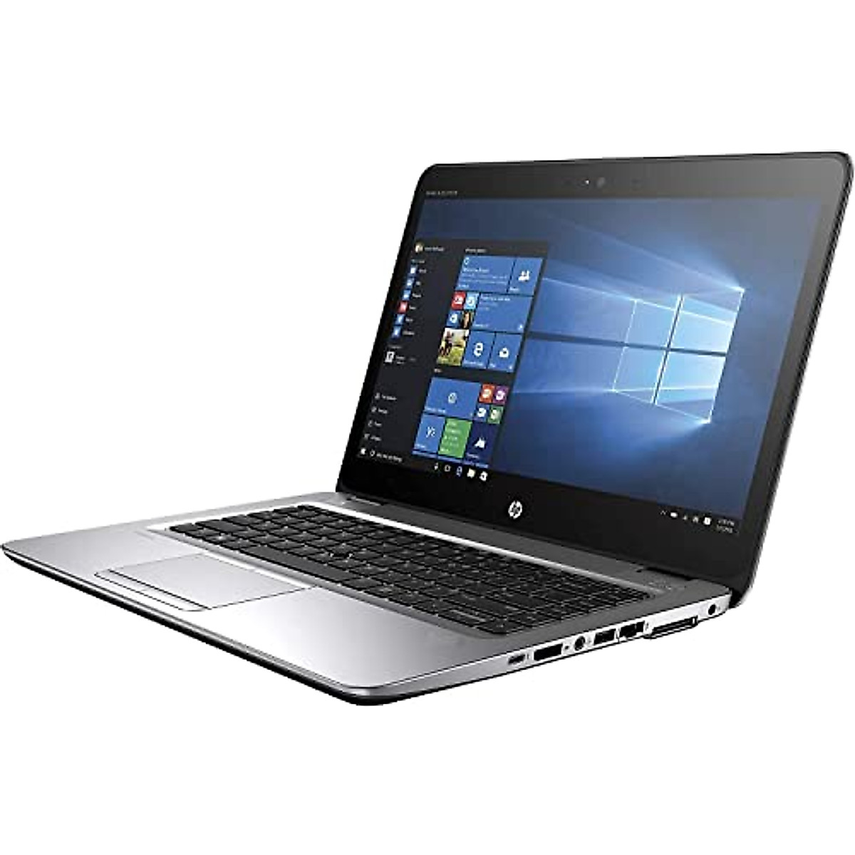 HP EliteBook 840 G3 14 inches FHD Laptop, Core i7-6600U 2.6GHz, 16GB, 1TB Solid State Drive, Windows 10 Pro 64Bit, CAM, Touch, (Renewed)