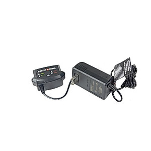 Porter Cable OEM 90634912 replacement charger, cup style B078LVX94R