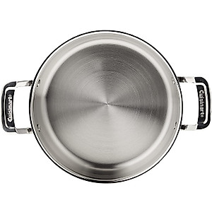 Cuisinart MultiClad Pro Stainless 3-Quart Casserole with Cover