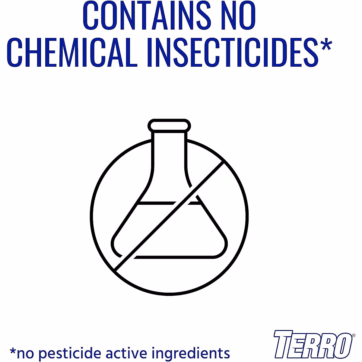 4 Pack of TERRO Fly Magnet, Reusable Fly Trap - Includes 4 Fly Bait Packet and Heavy Duty 9.5 PLEXON Hanging Chain (4 Traps)