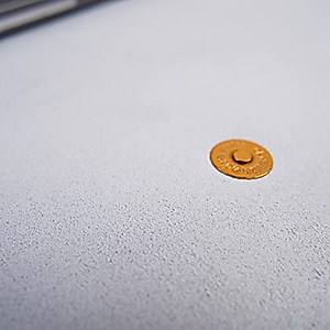 Benfan Leather Laptop Sleeve 13 Inch Compatible for 2022 13inch MacBook Air M2,13 MacBook Pro M2, Surface Pro 3 4 5 6 7, Dell XPS 13 Color White