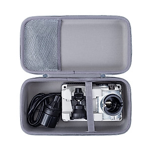 Aenllosi Hard Carrying Case Compatible with Drill Doctor - DD750X 750X 500X 350X X2 Drill Bit Sharpener