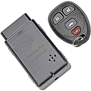 APDTY 24843 Replacement Key-less Entry Remote Key Fob Transmitter Replaces 15252034