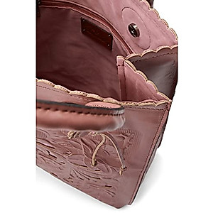 Patricia Nash Cavo Tote Old Rose One Size