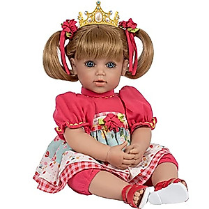 SisBroo Gold Crown Cake Topper, 6 Pieces Happy Birthday Cake Toppers, Princess Crown Cake Decorations for Birthday, Wedding, Party and Baby Shower, Birthday Crown Tiara for Kids and Pets (Gold-Ⅰ, 6)