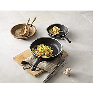 Ballarini Pisa Forged Aluminum 2-pc Nonstick Fry Pan Set, Made in Italy