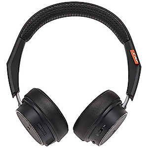 Plantronic BackBeat 505 Wireless On-Ear Headphones- Dark Grey