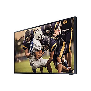 SAMSUNG Business 55 Inch BH55T PRO TV Terrace Edition QLED 4K Outdoor IP55 with Easy Digital Signage Software HDMI TV Tuner 1500 nit (LH55BHTELGFXGO), Black