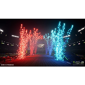 Monster Energy Supercross - The Official Video Game 2 (PS4)