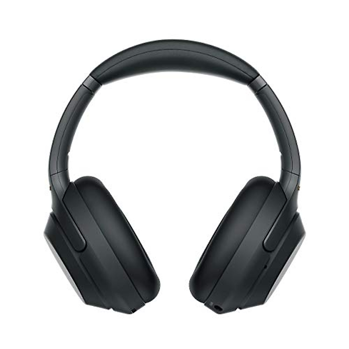SONY WH1000XM3 Bluetooth Wireless Noise Canceling Headphones, Black WH-1000XM3/B (Renewed)