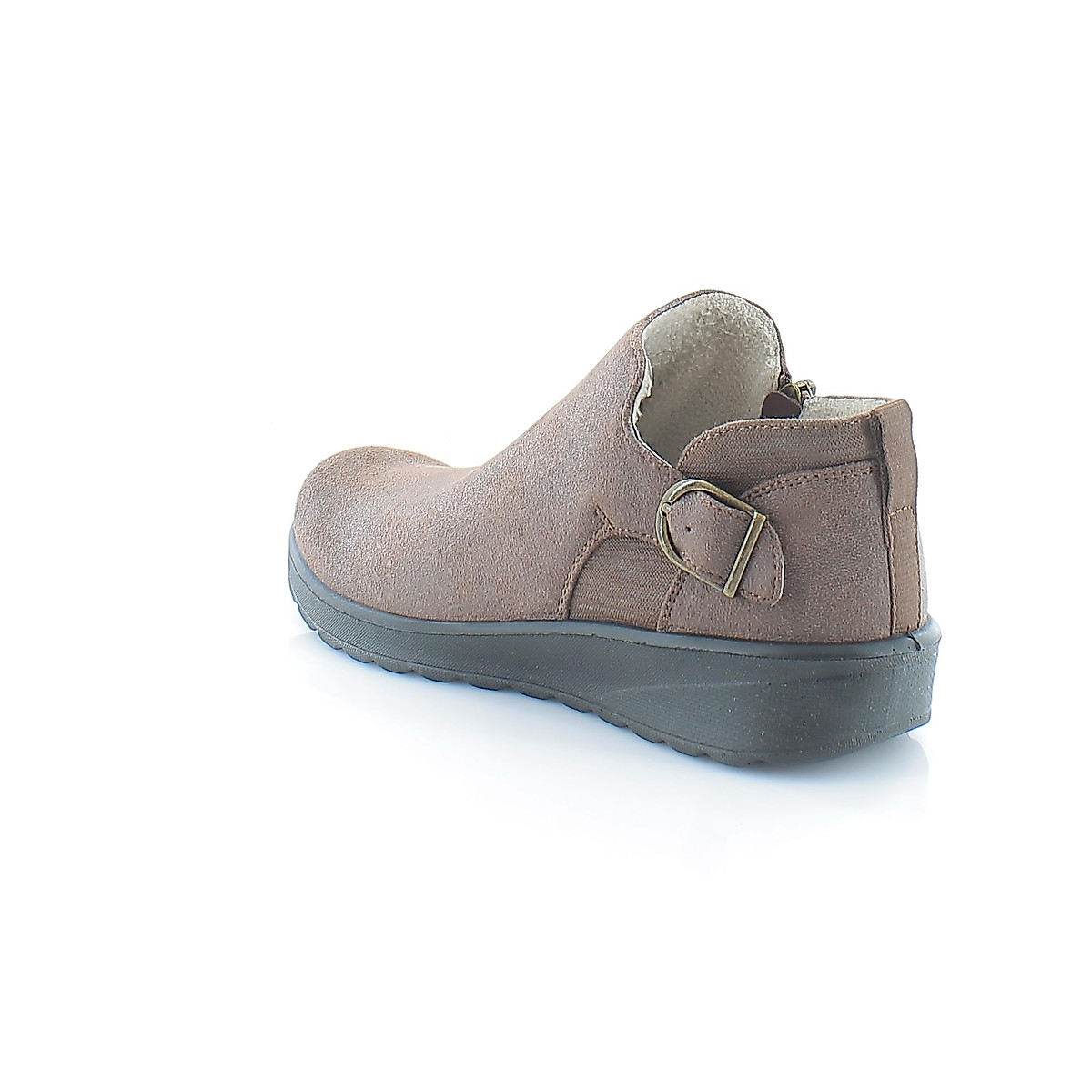 BZees Get Together Women's Boots Dark Brown Size 7 M