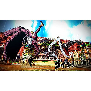 One Piece: Burning Blood (PS4)