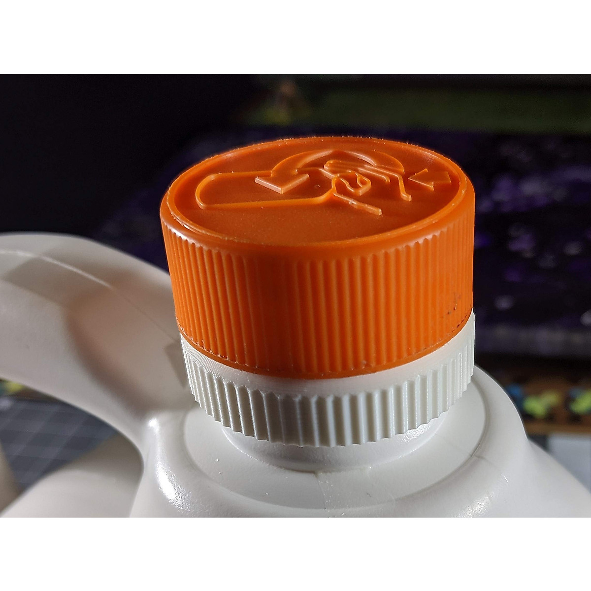 Filter Cap for Floetrol Jug