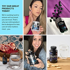 Anti Acne Supplements Cystic Acne Treatment for Teens – Hormonal Acne Pills with Acne Vitamins for Men & Women – clear skin supplement: Vitamin A, Zinc, Niacin Oily Skin & Breakout Control - 60 Caps