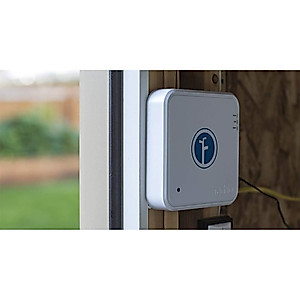 Rachio WiFi Smart Lawn Sprinkler Controller, Works with Alexa, 8-Zone (2nd Generation) (8ZULW-B)