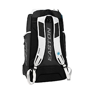 Easton | JEN SCHRO Catchers Bat and Equipment Backpack | 2021 | White |