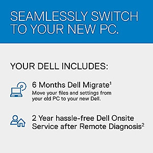 Dell XPS 13 9310 Touchscreen 13.4 inch FHD Thin and Light Laptop - Intel Core i7-1185G7, 16GB LPDDR4x RAM, 512GB SSD, Intel Iris Xe Graphics, 2Yr OnSite, 6 months Dell Migrate, Windows 10 Pro - Silver