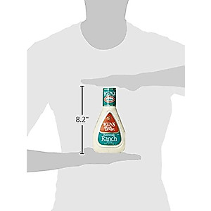 Ken's Foods Buttermilk Ranch Dressing, 16 oz