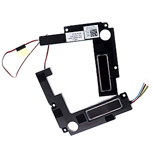 Deal4GO Left & Right Internal Speakers Set Replacement for Dell Inspiron 13 7370 7373 7378 7380 7570 P83G 023.400BD.0001 0TJXHY TJXHY