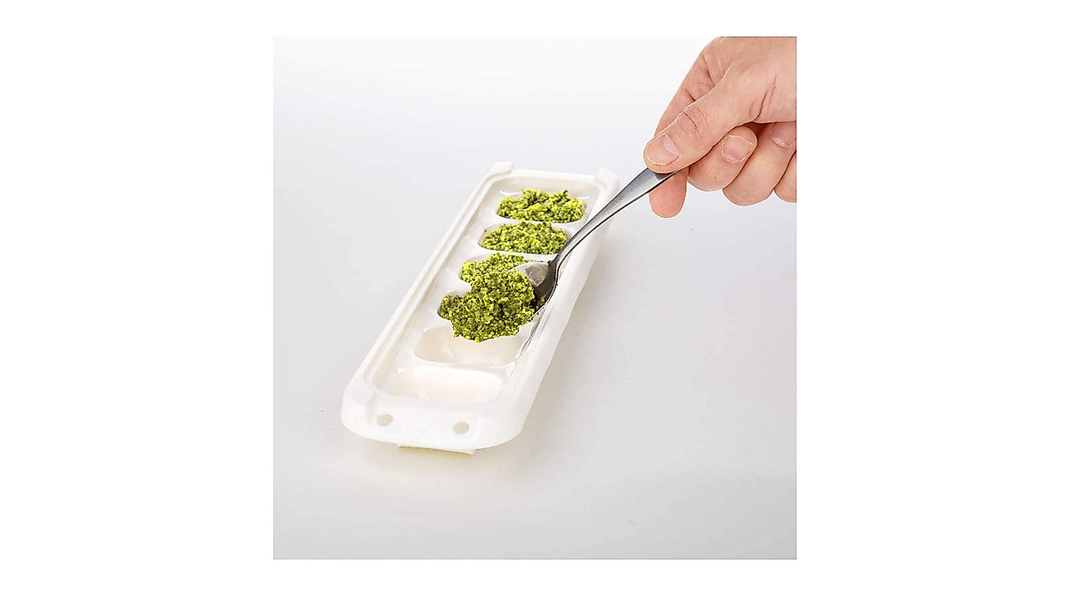 Prepworks Freezer Pods - Reusable Food Storage Trays