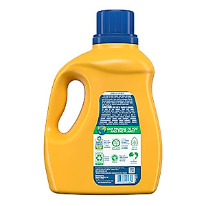 Arm & Hammer Clean & Simple, 77 Loads Liquid Laundry Detergent, 100.5 Fl oz