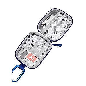 Under Armour Micro Essentials Container, (400) Royal/Royal/Water