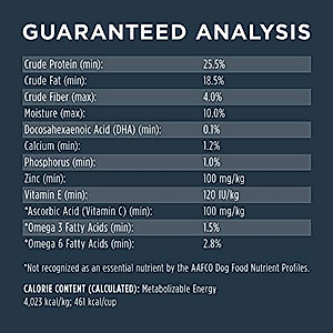 Instinct Raw Boost Puppy Whole Grain Real Chicken & Brown Rice Recipe Natural Dry Dog Food, 4.5 lb. Bag