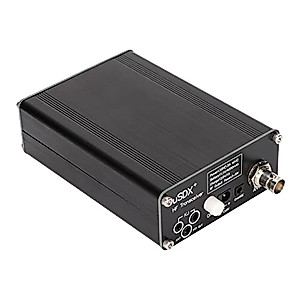 Vbestlife Usdx Usdr HF Qrp Sdr Transceiver, Mobile Transceiver SDR 8 Band Full Mode HF SSB QRP Radio Transceiver for Signal Receiving Equipment, default, (Vbestlife8op9m0k1n3152)
