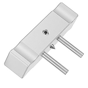 Aluminum Self-Centering Scribe/Knife Makers Center Scribe/Center Line Scribing Marking Tool for Metal