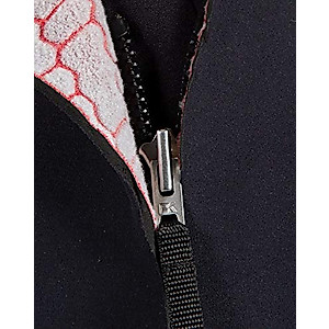 Henderson 7mm Aqualock Quickdry Women’s Back Zip Jumpsuit Black 8S