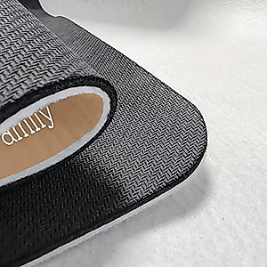 CUXWEOT Nautical Welcome Aboard Boating Personalized Doormat Text Name Custom Indoor Outdoor Pet Mat Entrance Rugs Home Decor Welcome Door Mats 30 x 18 Inch