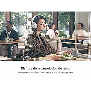 Sony WH-CH720N Noise Canceling Wireless Bluetooth Headphones - Built-in Microphone - up to 35 Hours Battery Life and Quick Charge - Blue