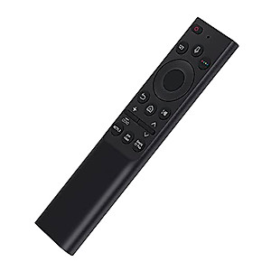 Replace Smart Voice Remote Controller fit for Samsung Crystal 4K UHD AU8000 Series Smart TV 2021 Model UN85AU7980FXZA UN43AU8000FXZA UN50AU8000FXZA UN55AU8000FXZA UN65AU8000FXZA UN70AU8000FXZA