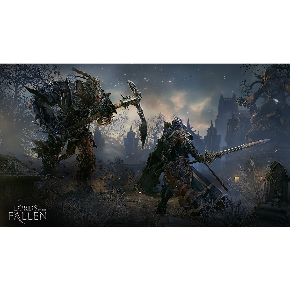 Lords of the Fallen Complete Edition (PS4)