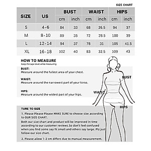 SUUKSESS Women High Waisted Bikini Criss Cross Swimsuits Push Up Bathing Suits (L, Retro Floral Black)