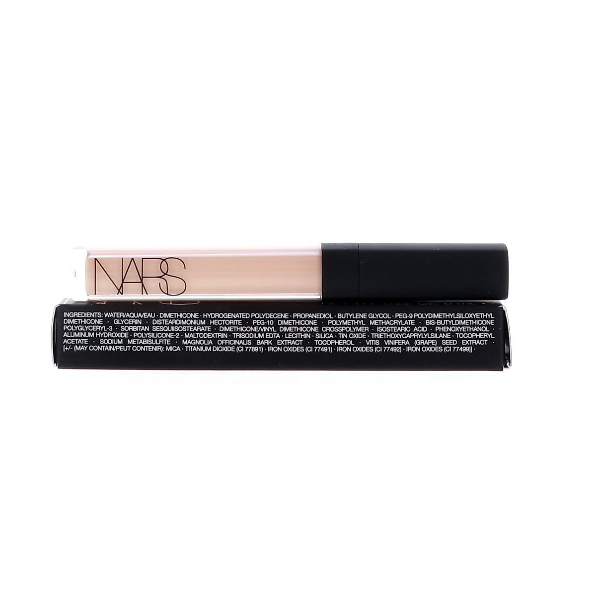 NARS Radiant Creamy Concealer 6ml. #Custard : Yellow tone for light to medium complexion