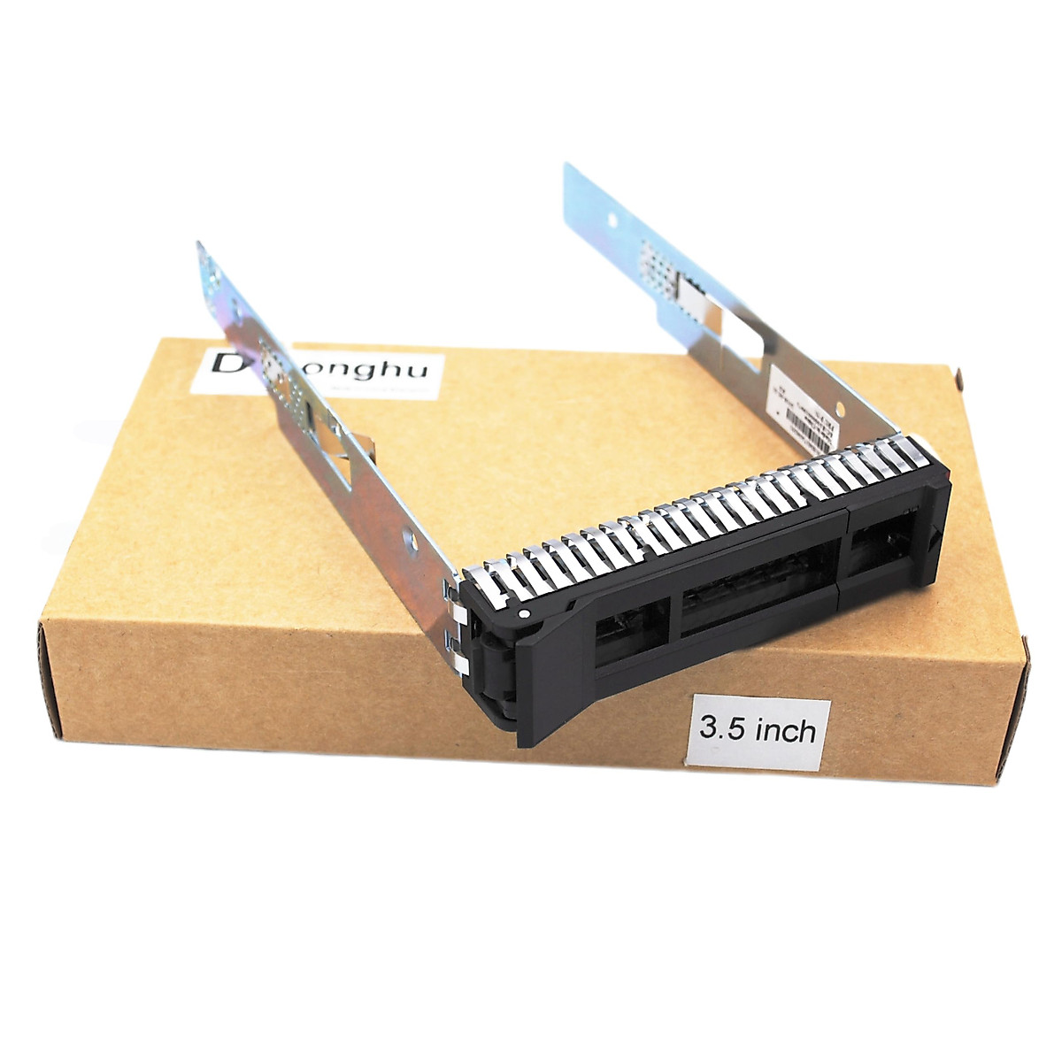 3.5" SM17A06251 SATA SAS Hard Drive Tray Caddy Bracket for Thinksystem ST550 SR550 SR590 SR650 SR850 SR530 by DAHONGHU