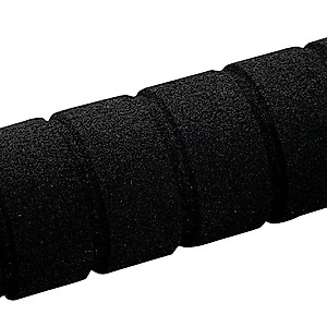 Franklin Sports Atlanta Braves Foam Bat & Ball Set - 21" Soft Jumbo Team Baseball Bat and Ball Team Logo - MLB Official Licensed Product