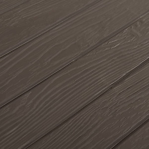 Tidyard Deck Box, 50.2 Gallon Indoor Outdoor Lockable Storage Container, Backyard Storage Box Brown for Garden Tools, Pool Supplies, Patio Cushions, Pillows, Blankets