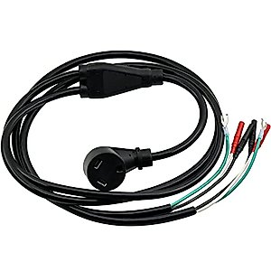 Gsuwhan 50 Amp Inverter Generator Parallel Cord, Compatible with Westinghouse Inverter Generator, 50A
