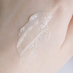 9 wishes Rice Foaming Cleanser 4.0Fl. Oz, 120ml (1 Pack) Non-Drying Mineral Face Cleansing - Gentle Exfoliator without Irritation - Rice Bran Extract and Rice Powder - Korean face wash