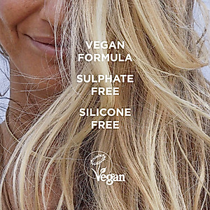 Lazartigue Repair Shampoo, Vegetal Keratin for Deep Repair & Shine, Vegan, Sulfate-Free, Silicone-Free, for Damaged Hair, 8.4 Fl. Oz.