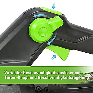 Greenworks Pro Bare Tool 60-Volt Max Lithium Ion 610-CFM GEN2 Brushless Cordless Electric Leaf Blower; Battery and Charger Not Included