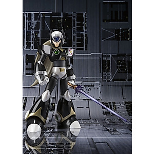 TAMASHII NATIONS Bandai D-Arts Black Zero Megaman X Action Figure