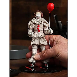 Mezco One:12 Collective IT Movie (2017) Pennywise Action Figure