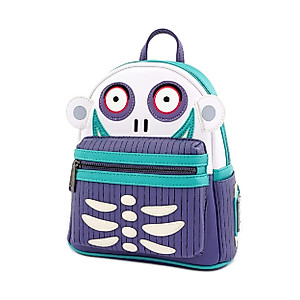 Loungefly Disney - Mini Backpack - Nightmare Before Christmas - Barrel Character