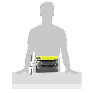 Bolt 5922987 Original Factory Tailgate Handle for Silverado & Sierra Lock Cylinder, Black