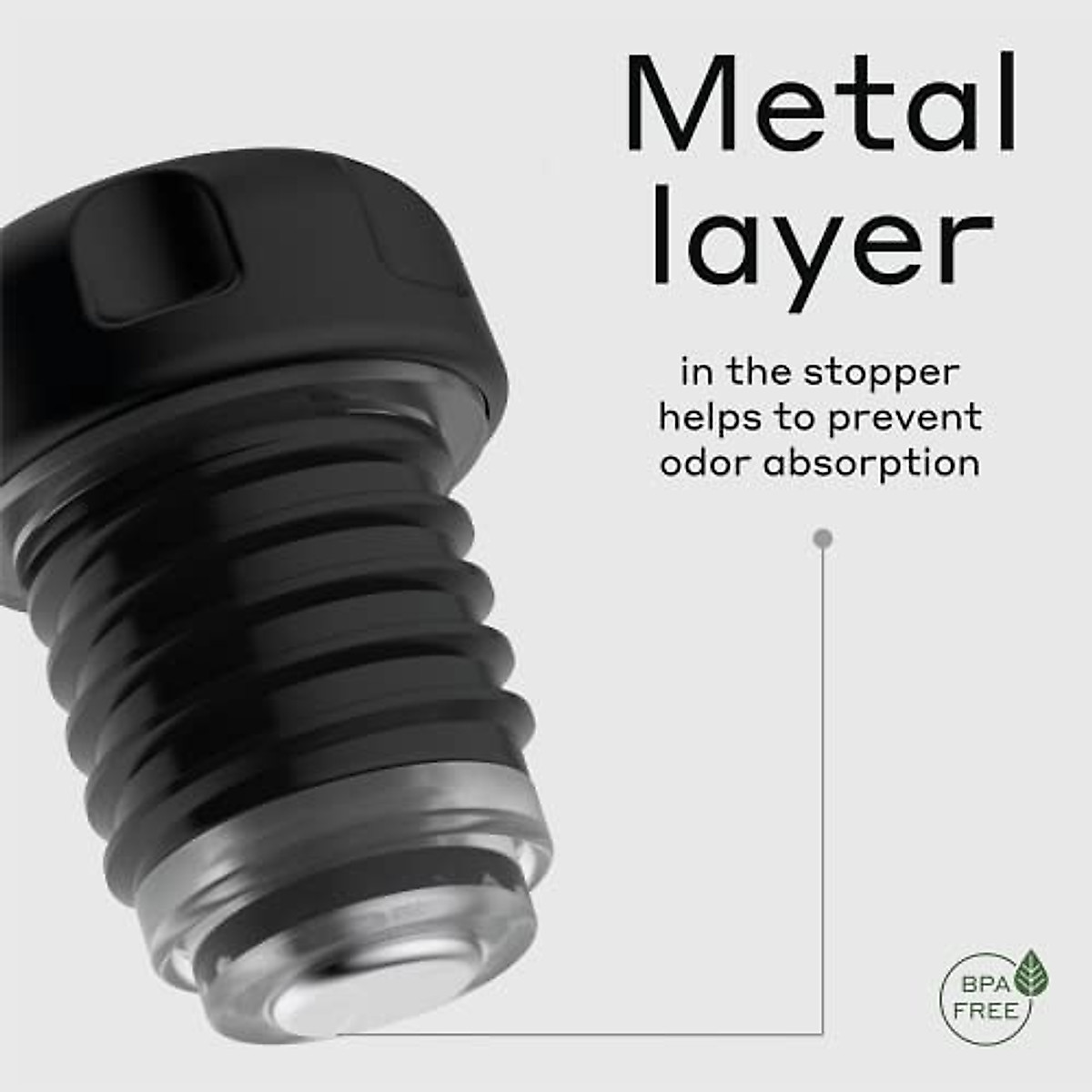 Bobber - 34 oz Vacuum Insulated Stainless Steel Water Bottle with Cup Lid - Dishwasher Safe - Keeps Drinks Hot for 48 Hours and Cold for 72 Hours - Double Walled Thermo Flask (Glossy)